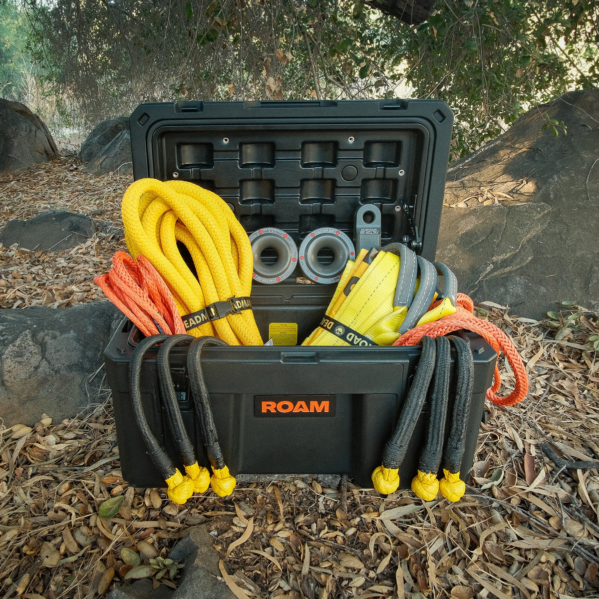 Ultimate Explorer Recovery Kit - Roam Box Edition – Krazy Beaver Tools