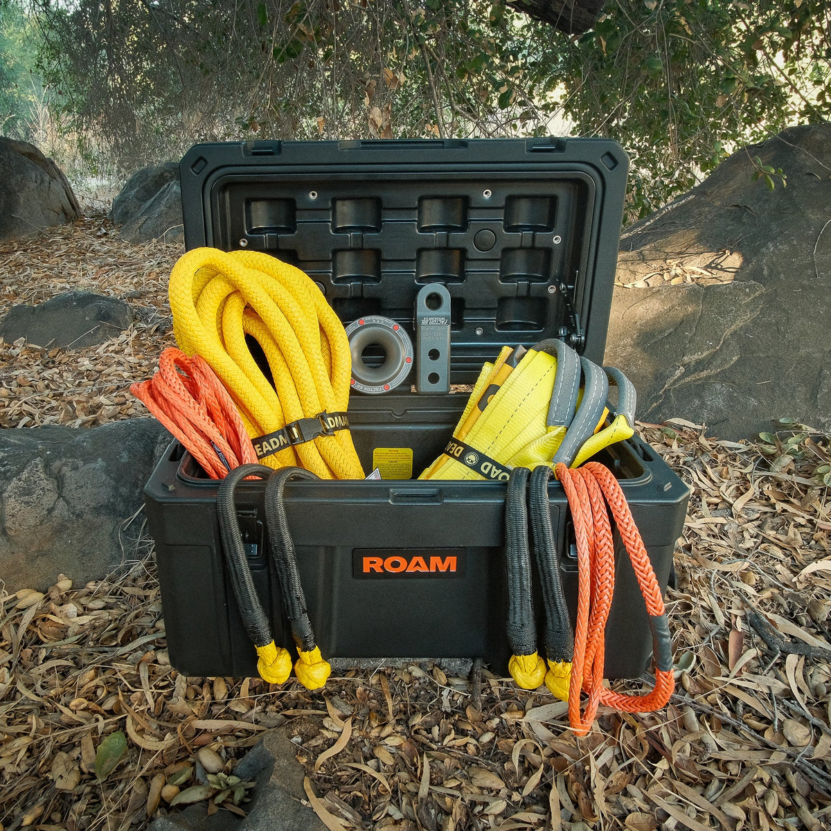 Explorer Recovery Kit - Roam Box Edition – Krazy Beaver Tools