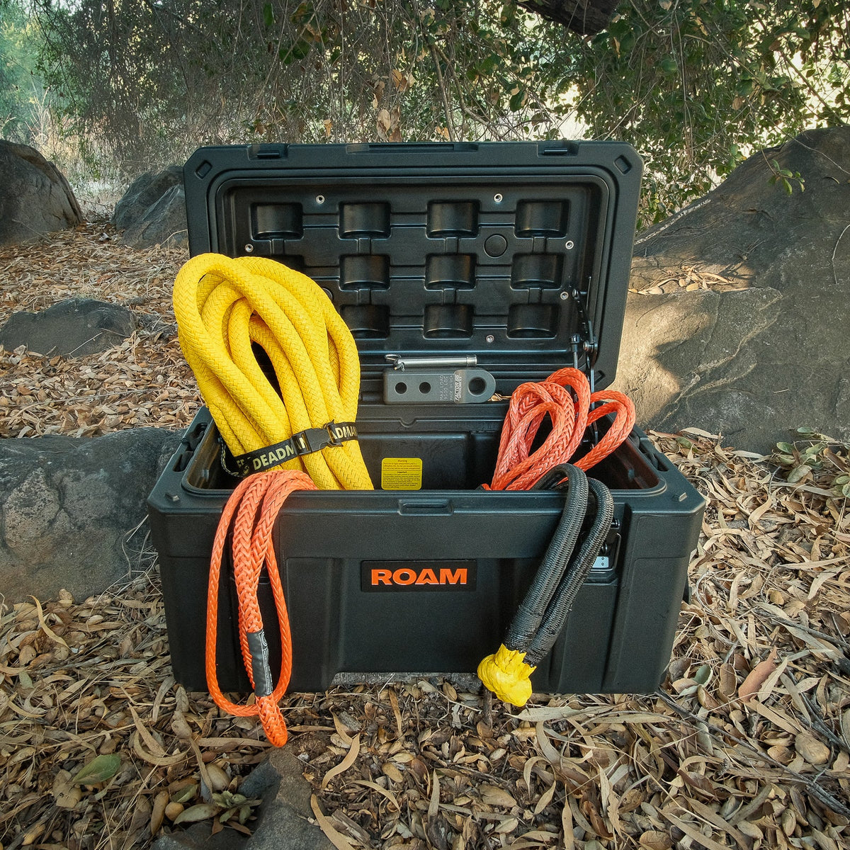 Winchless Recovery Kit - Roam Box Edition – Krazy Beaver Tools