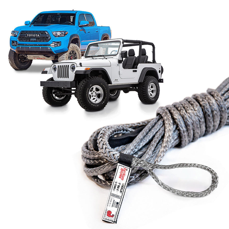 3/8" Winch Line – Krazy Beaver Tools